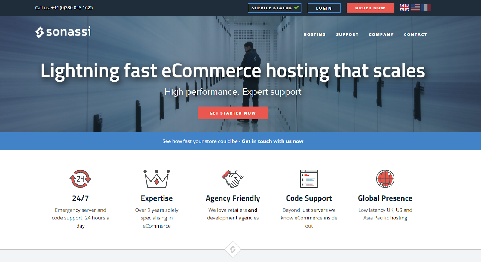 10 Best Magento Hosting Providers in 2025