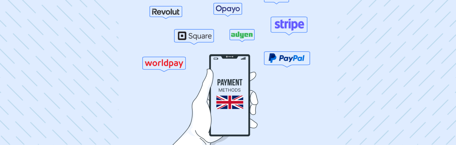 8 Best Payment Gateways in the UK - Complete Analysis (2026)