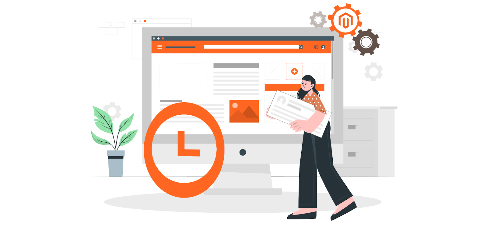 Time and Cost to Build Magento Store — Answered! Time and Cost to Build Magento Store — Answered!
