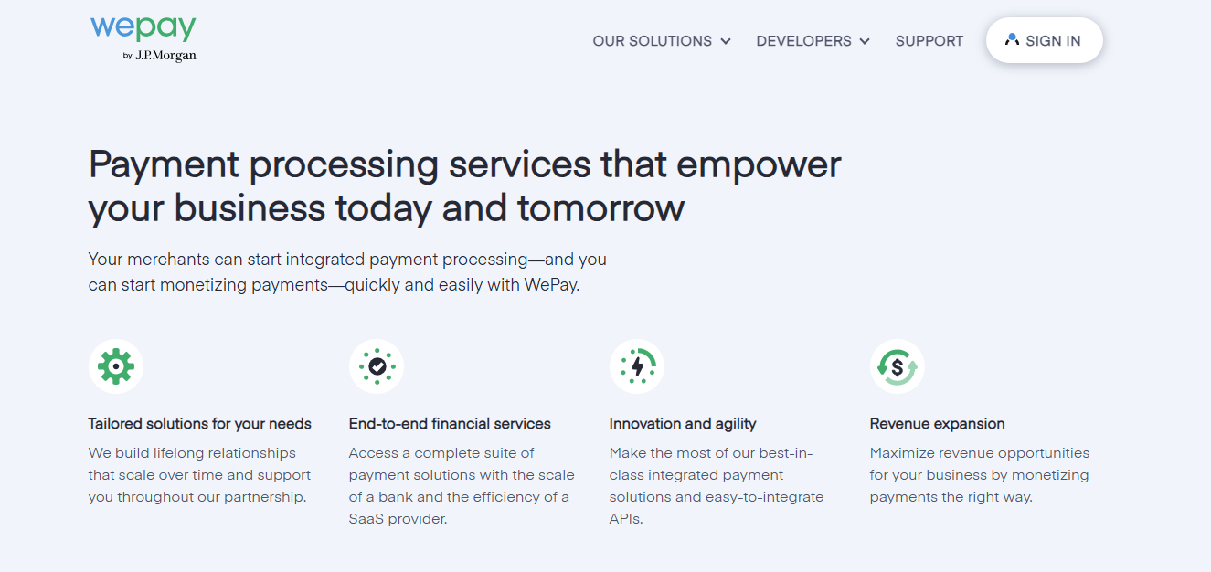 10 Best Payment Gateways in the US in 2025