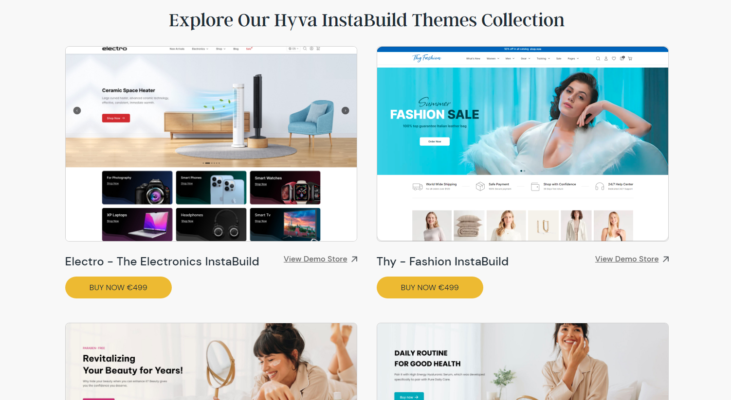 Hyvä Vs Luma: Real Comparison of Magento 2 Themes!