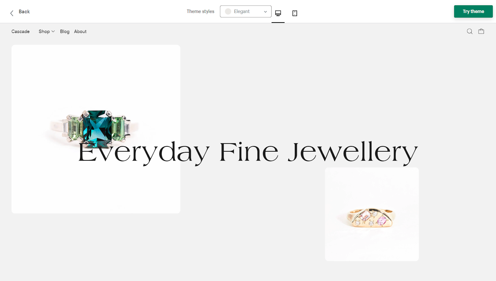 10 Best Jewelry Themes for Shopify in 2024