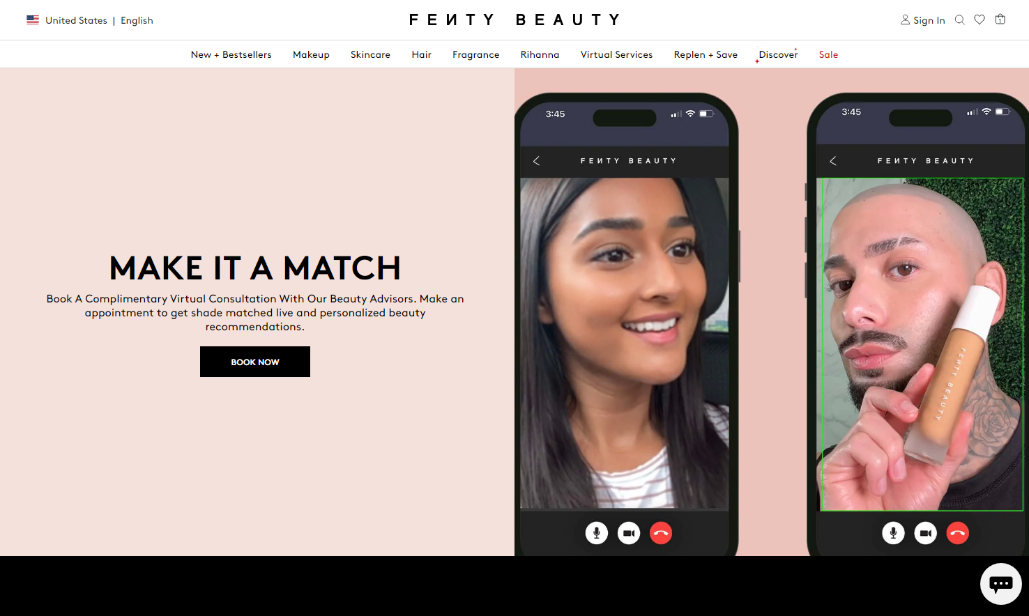 Fenty Beauty: CRO Inspiration for Skincare Brands [Shopify Plus]