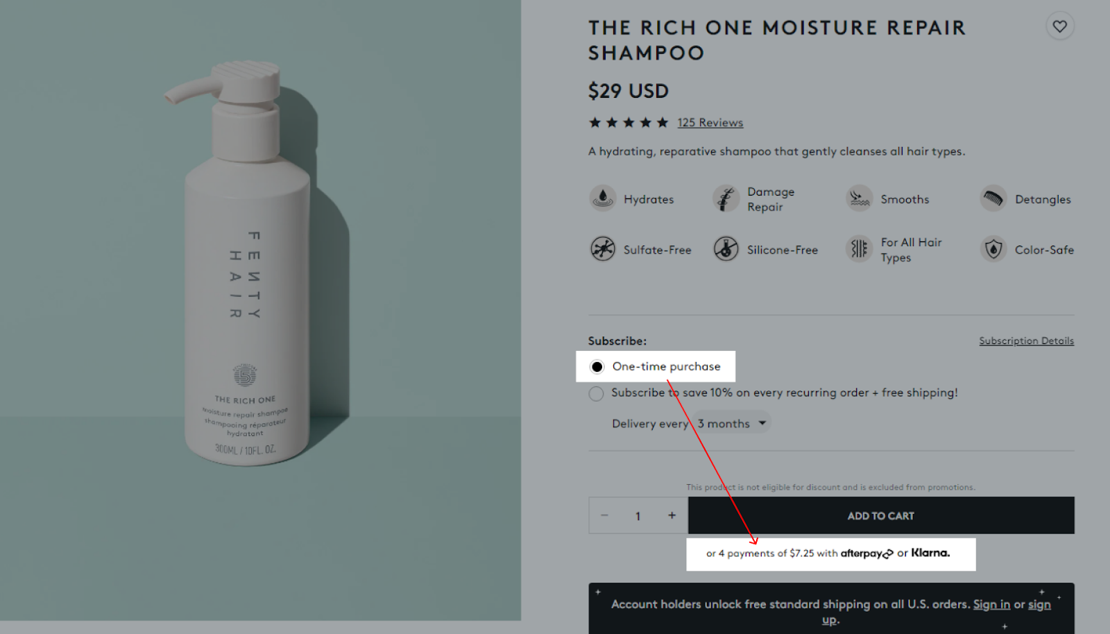 Fenty Beauty: CRO Inspiration for Skincare Brands [Shopify Plus]