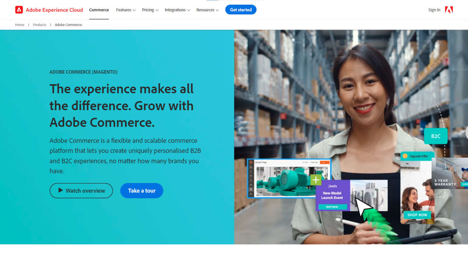 Adobe Commerce Cloud Vs. Shopify Plus - Which Is Better?