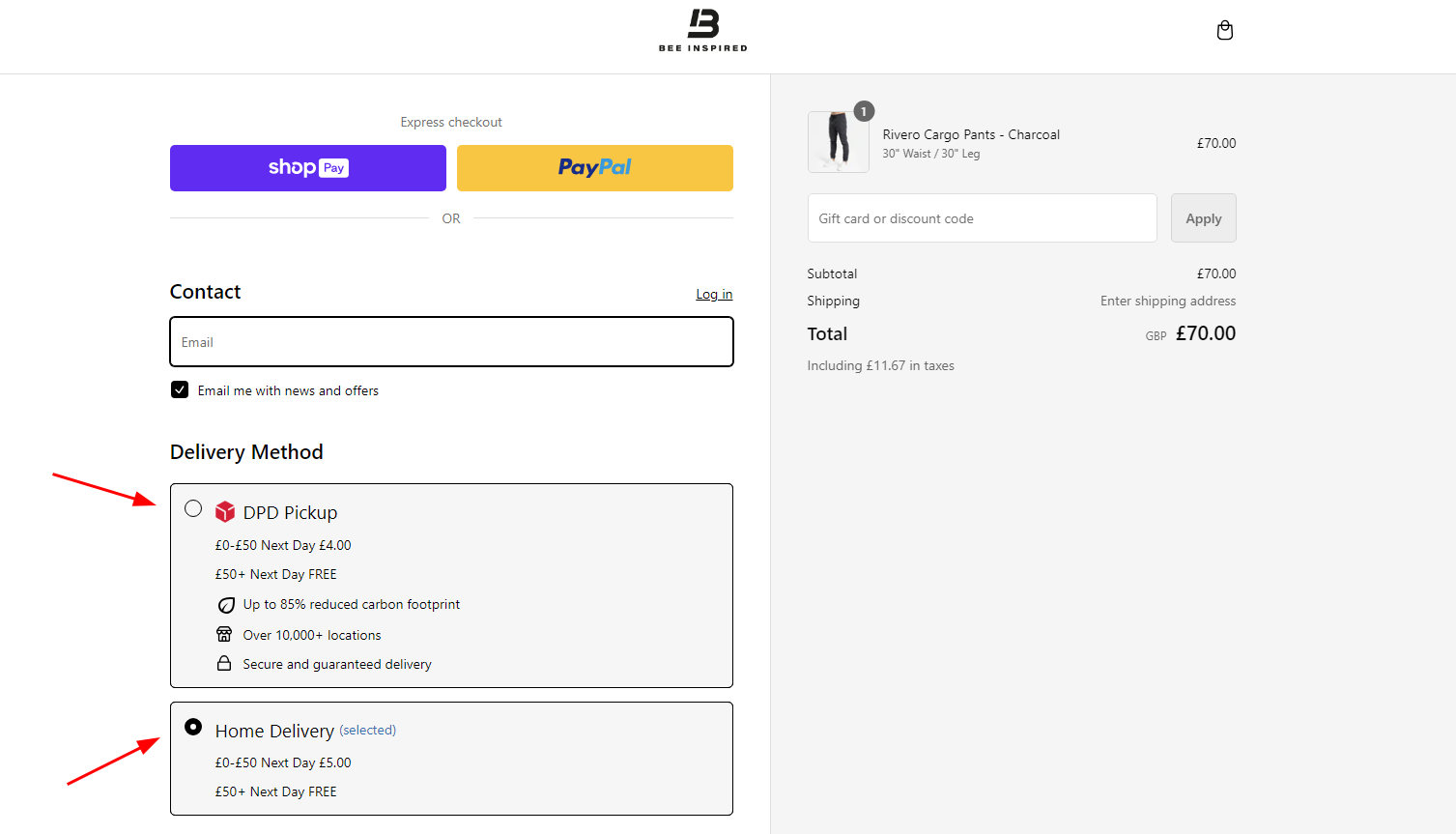 25 Use Cases For Shopify Plus Checkout Page Customization