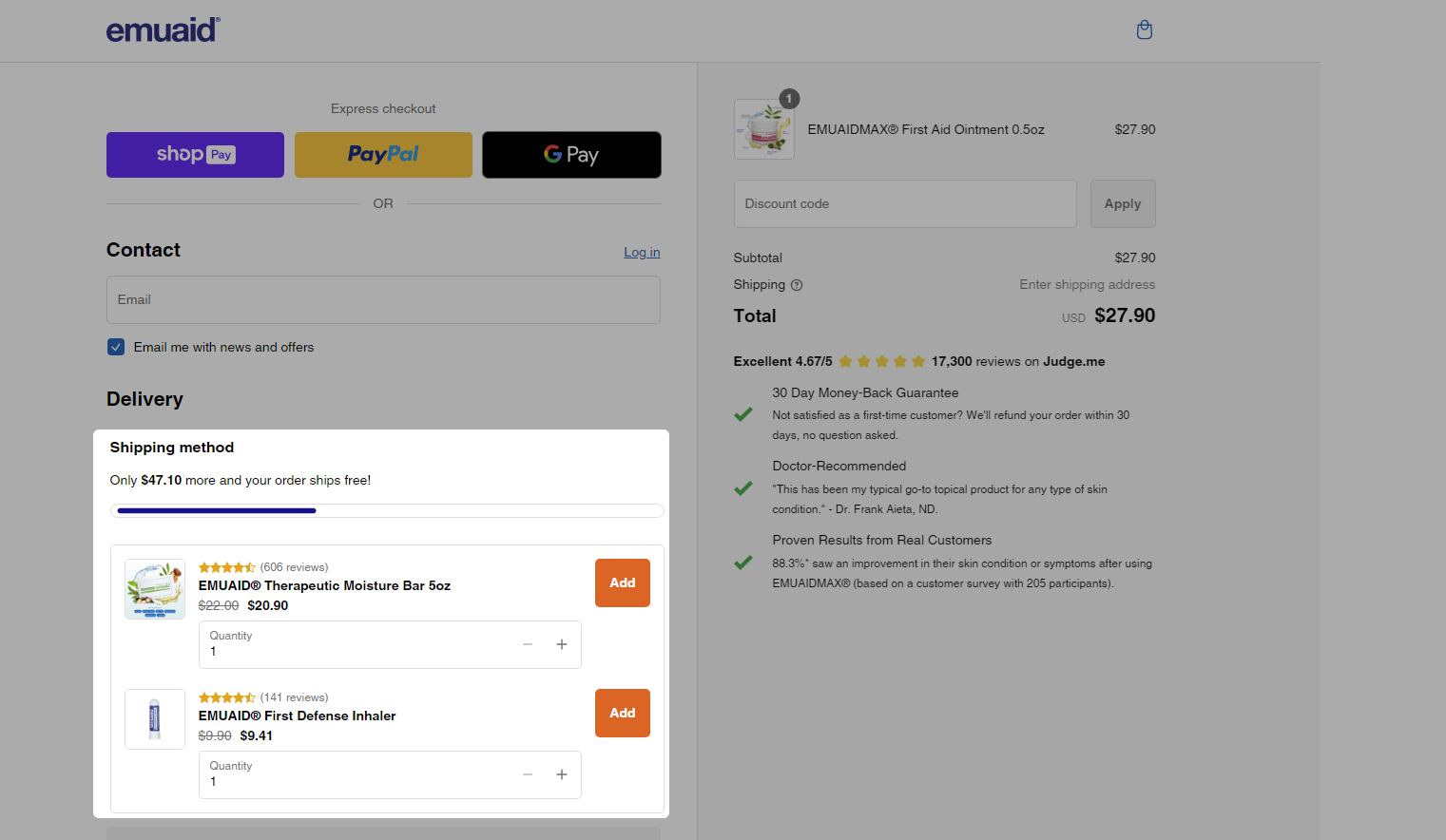 25 Use Cases For Shopify Plus Checkout Page Customization