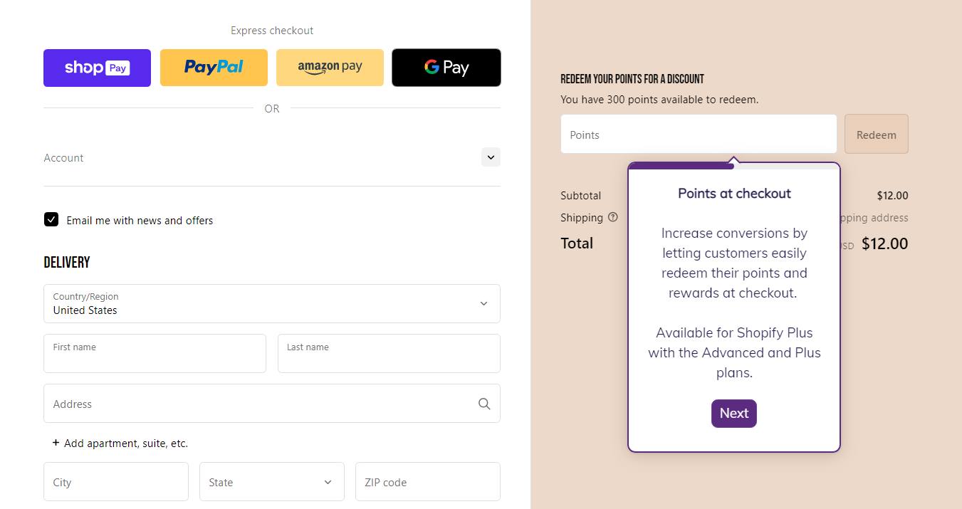 25 Use Cases For Shopify Plus Checkout Page Customization