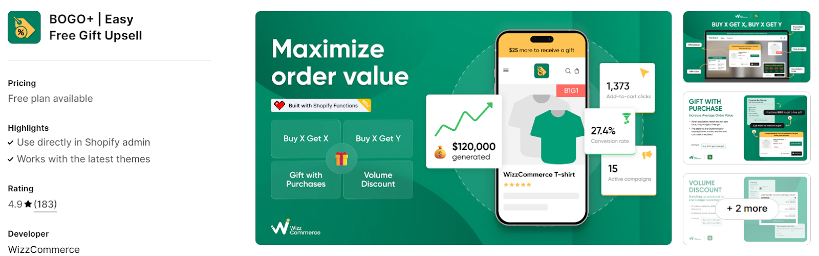 10 Best BoGo Apps for Shopify in 2026