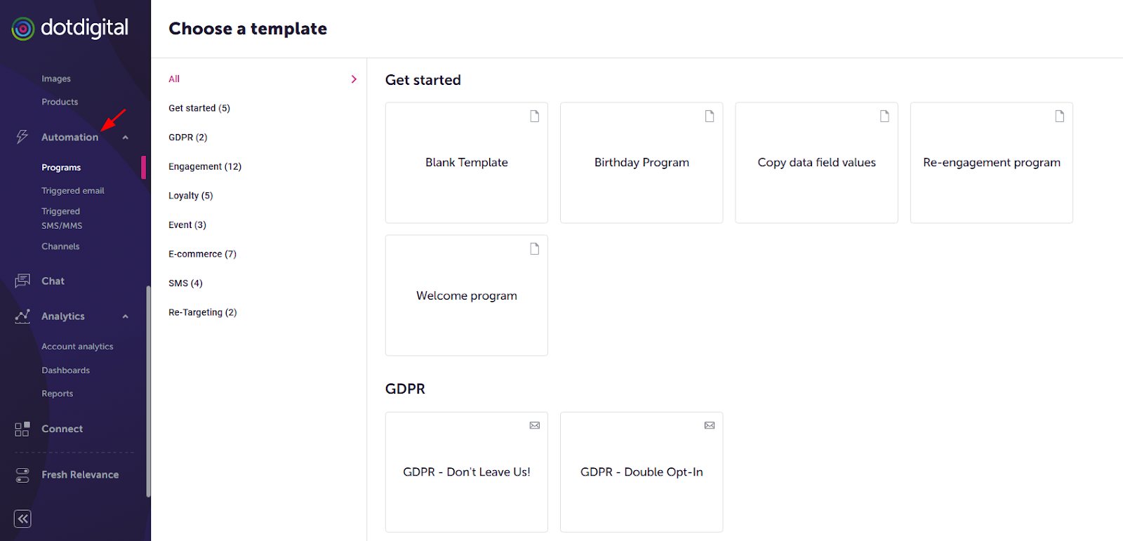 Email Automation with Dotdigital: Why and How?