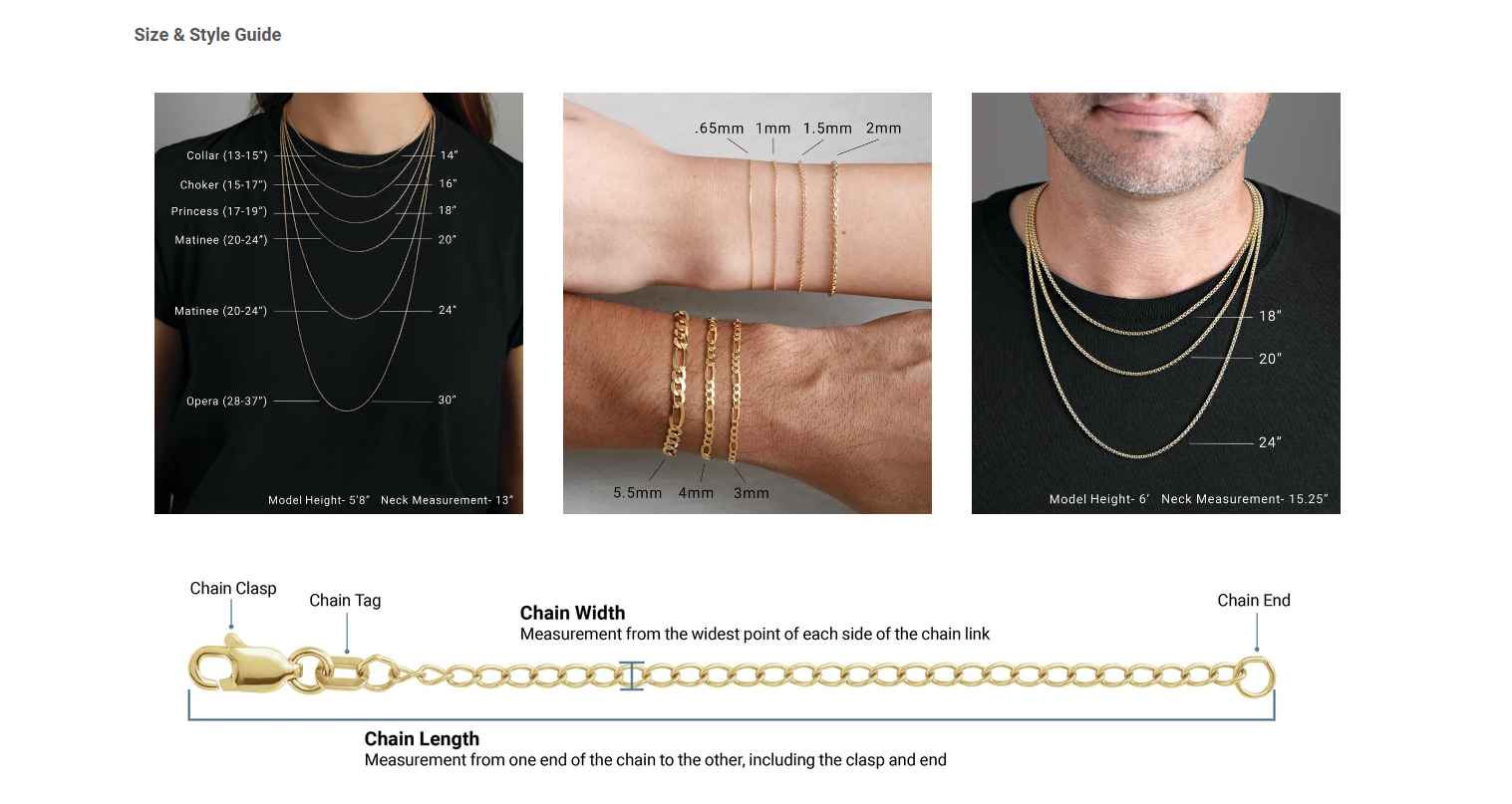 21 Must-have Features for your B2B Jewelry Store