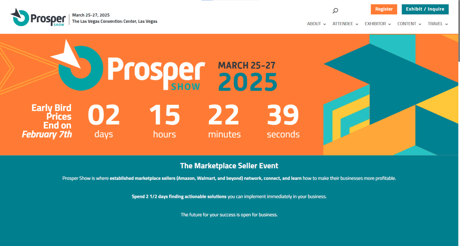 eCommerce Events, Conferences, and Expos to Attend in 2025