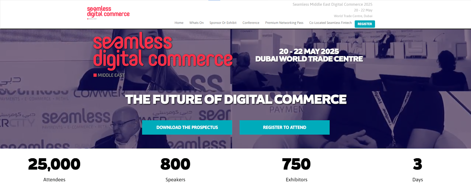 eCommerce Events, Conferences, and Expos to Attend in 2025