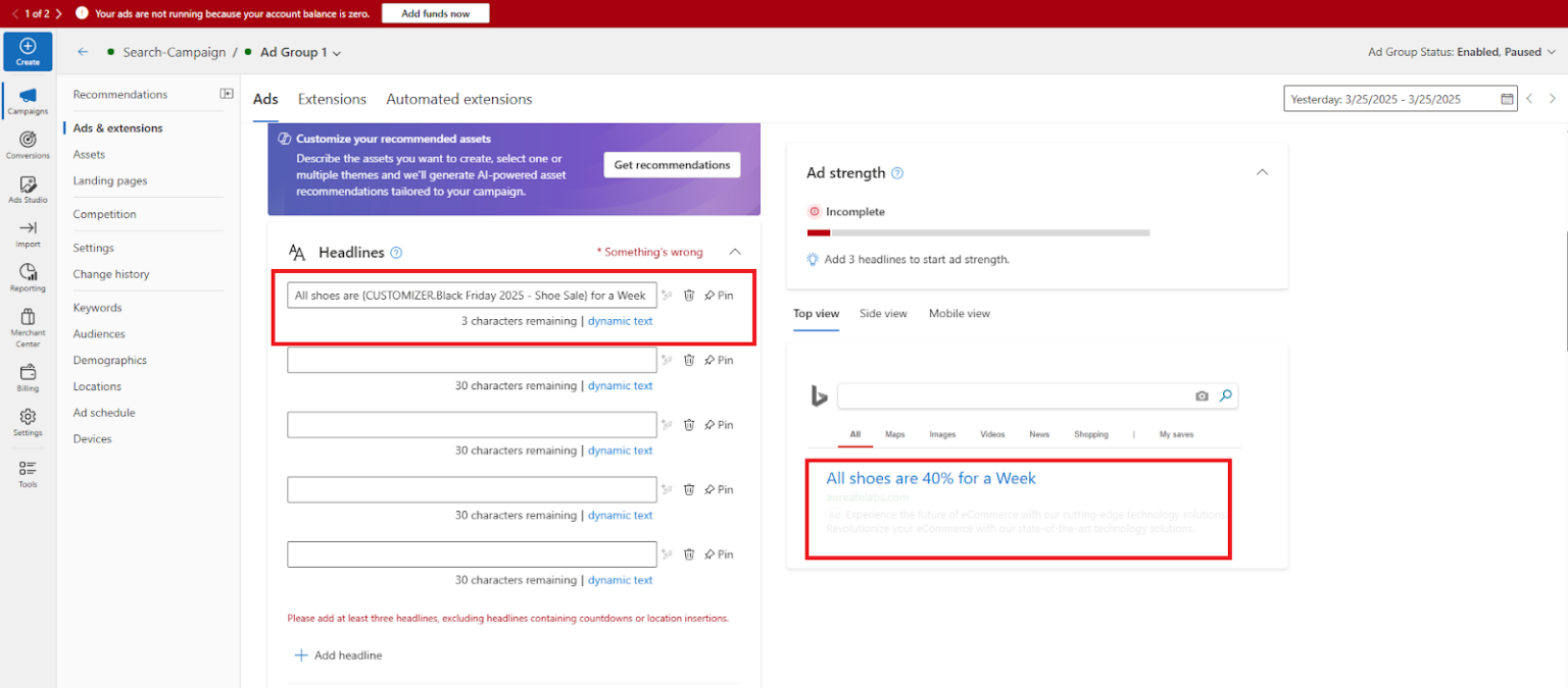 11 Best Microsoft Ads Strategies To Win Big On Bing in 2025